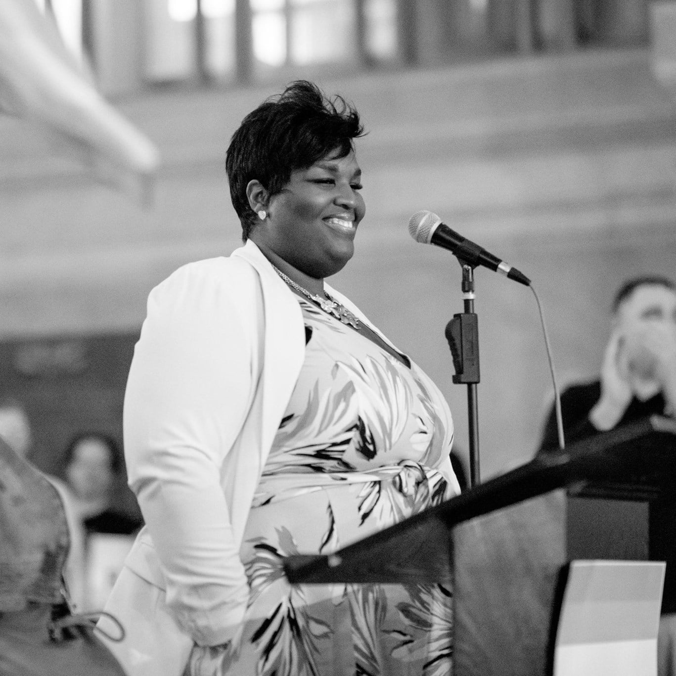 Meet Dena Stanley: Ballroom Baker - QBurgh