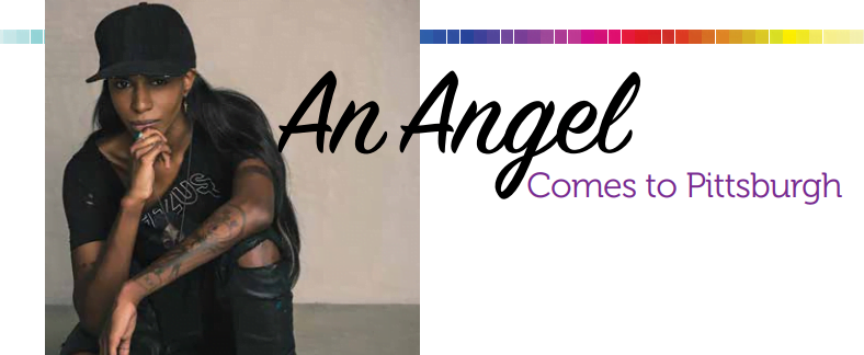 An Angel Comes to Pittsburgh - QBurgh