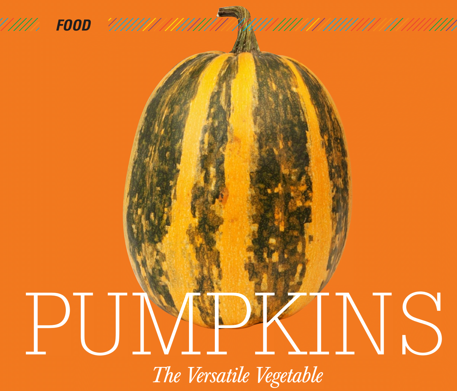 The Versatile Vegetable - QBurgh