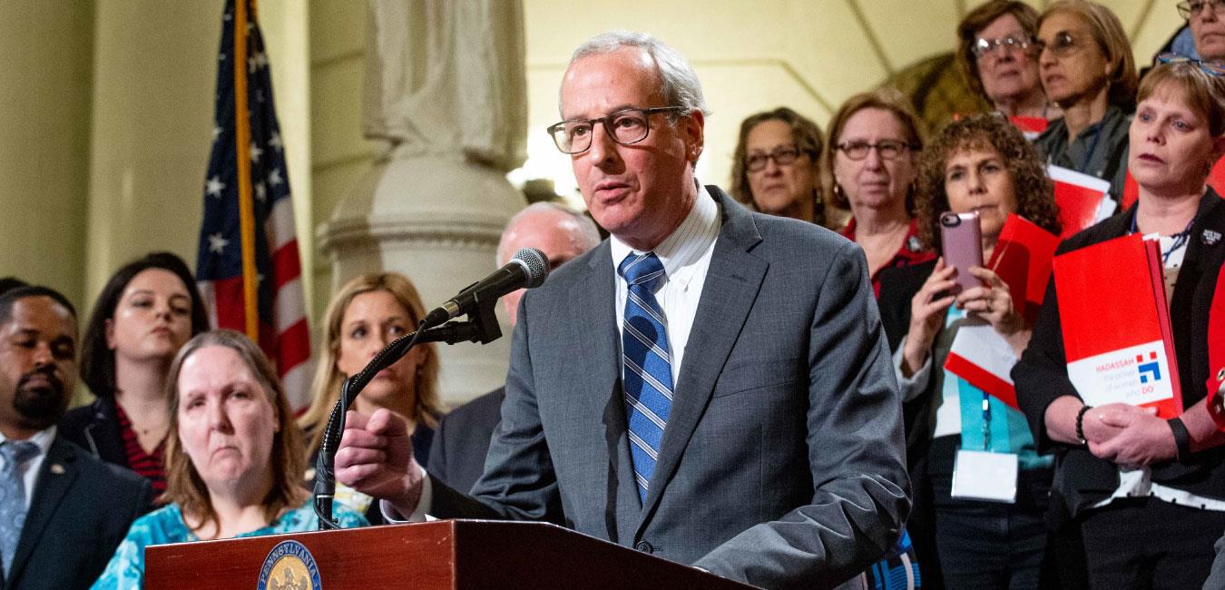 Rep. Dan Frankel Wants to Change Building Code That Blocks Inclusive ...