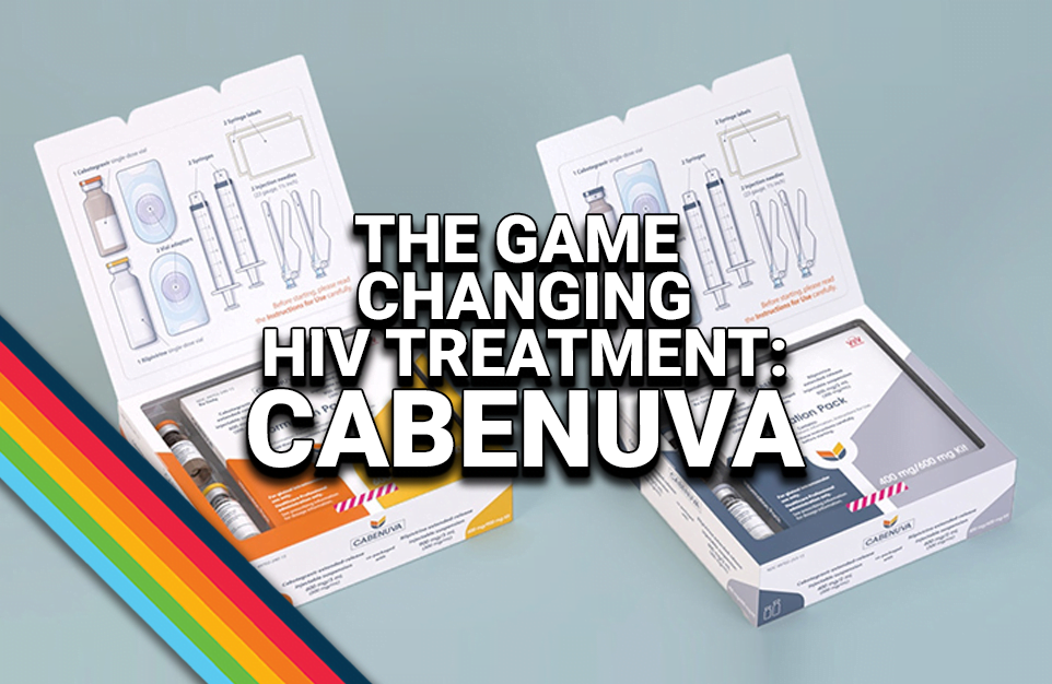 The Game Changing HIV Treatment: Cabenuva - QBurgh