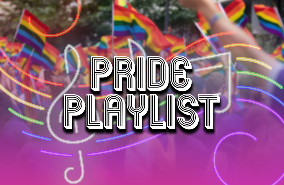 The Sounds of Pride - QBurgh