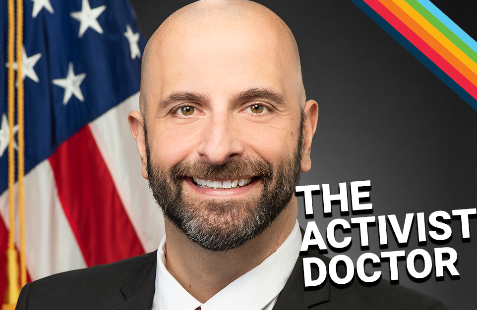 The Activist Doctor - QBurgh