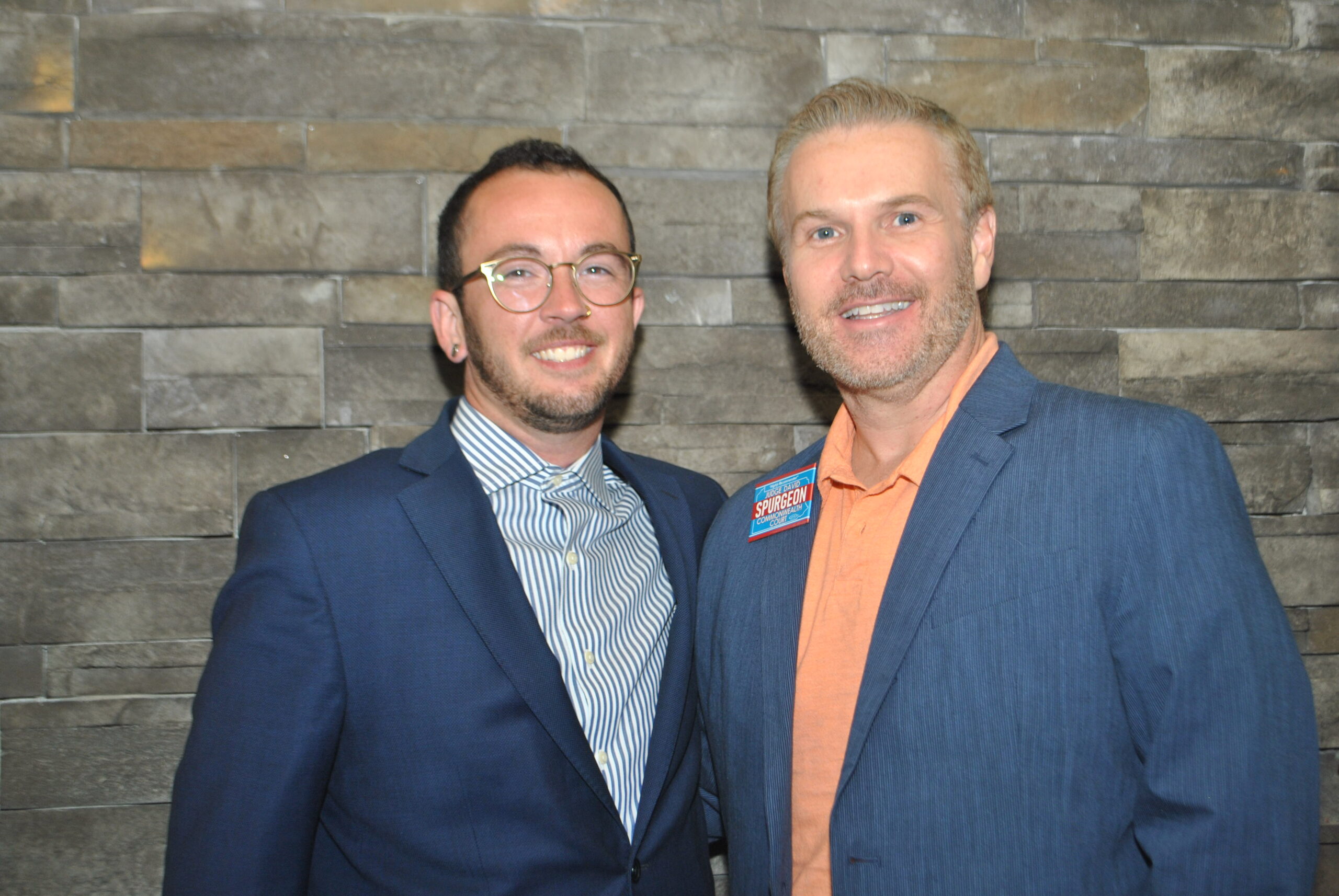 Stonewall Democrats Host Reception for Tyler Titus - QBurgh