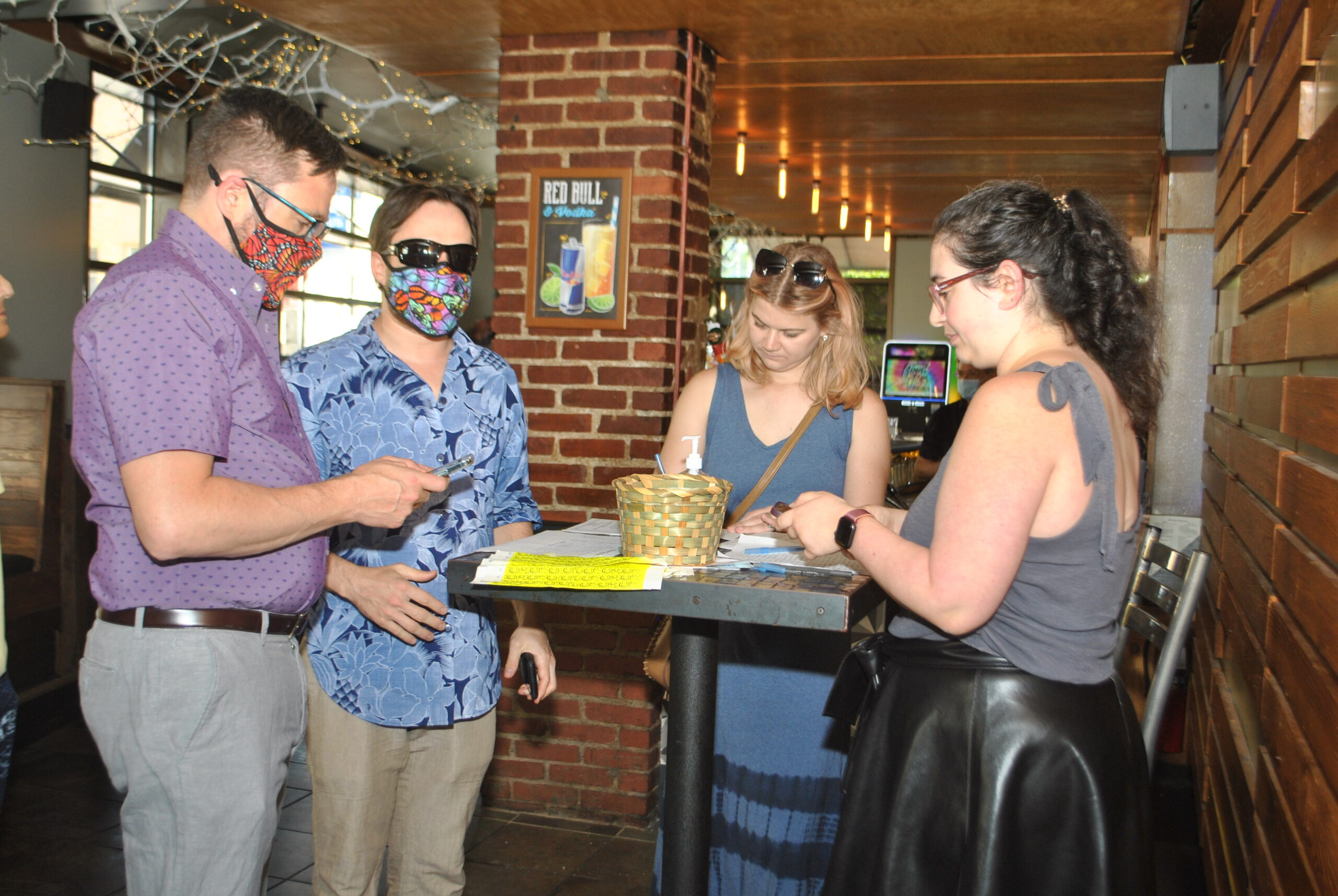 Stonewall Democrats Host Reception for Tyler Titus - QBurgh