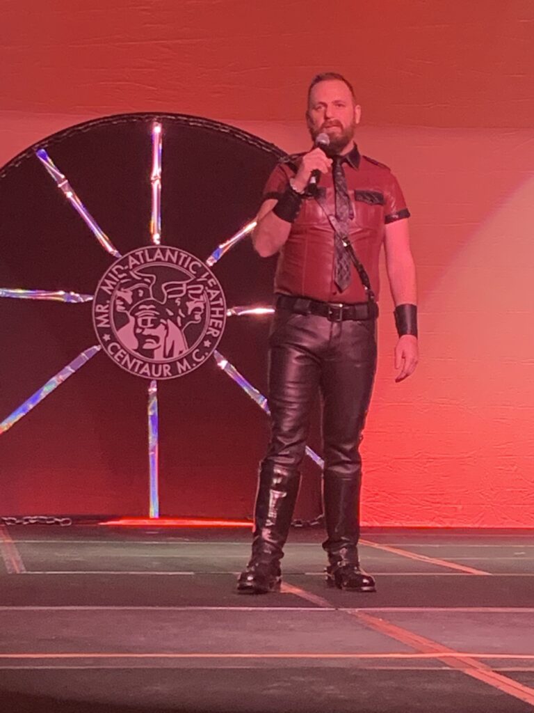 Pittsburghers Shine at Mid-Atlantic Leather - QBurgh