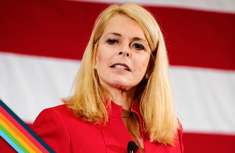 Former Lt. Gov. of NY, Betsy McCaughey, Shares Regressive Views on ...