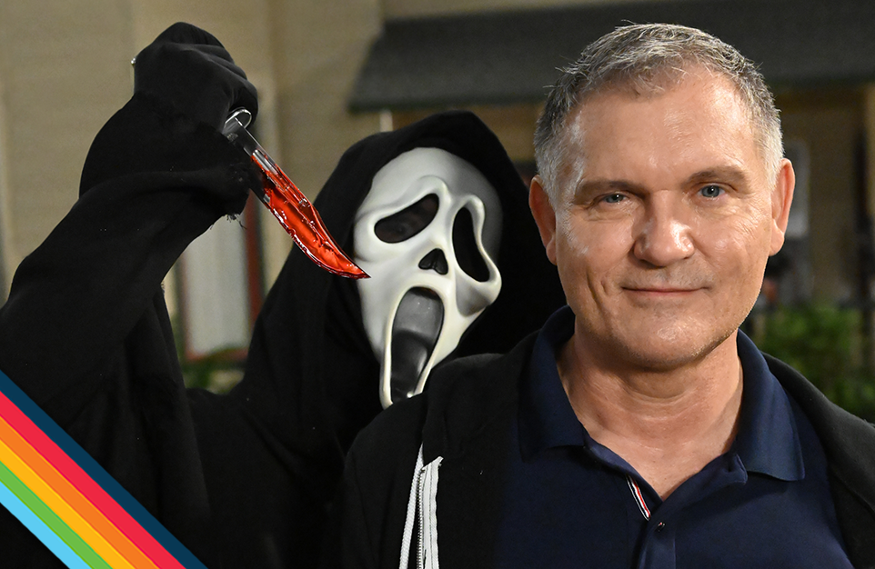 ‘Scream’ King - QBurgh