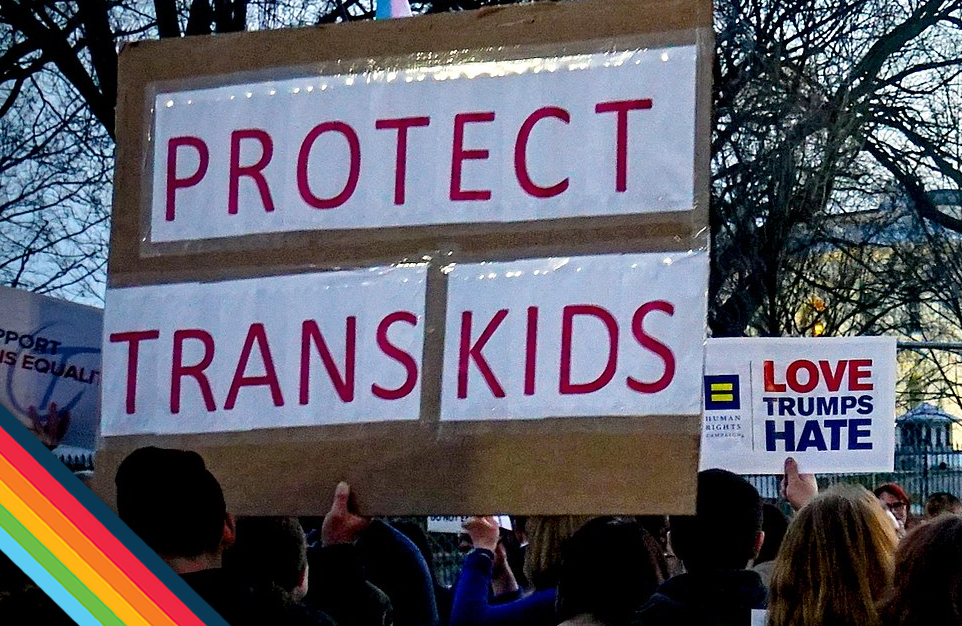 The Horrific Campaign Against Trans Kids and How You Can Fight Back ...