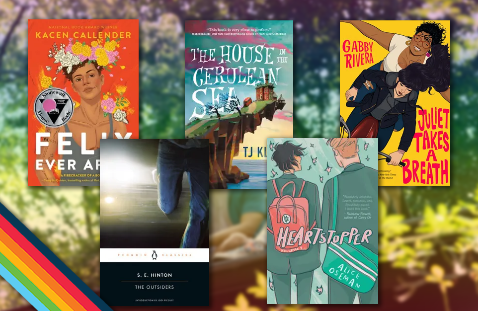 5 books on the joys and challenges of LGBTQ teen and young adult life ...