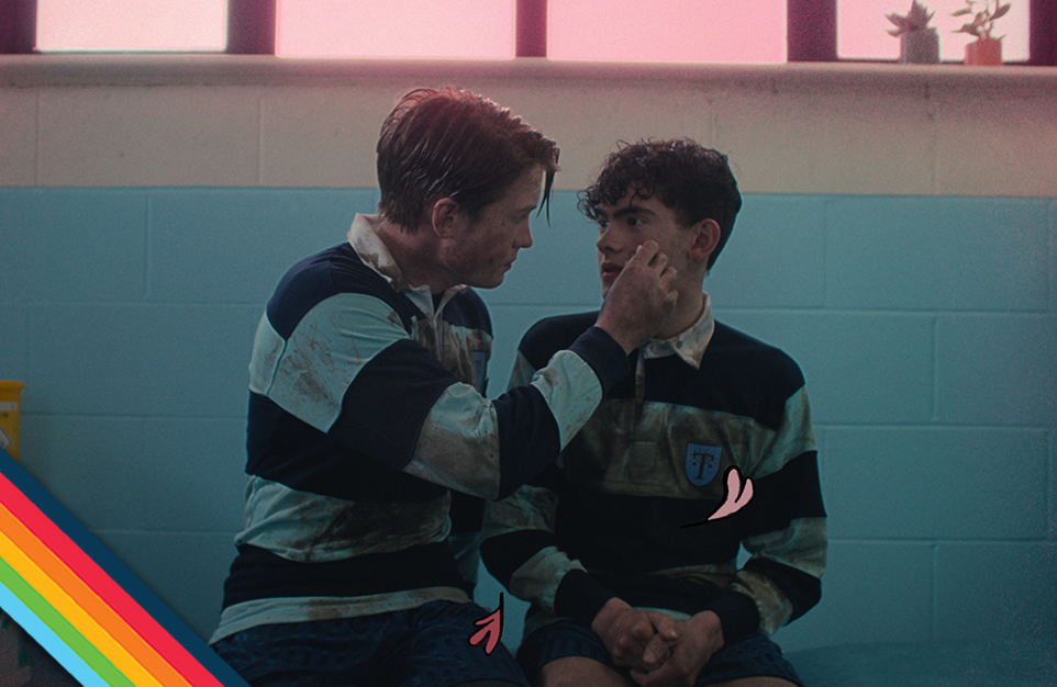 'Heartstopper' Won't Stop - QBurgh