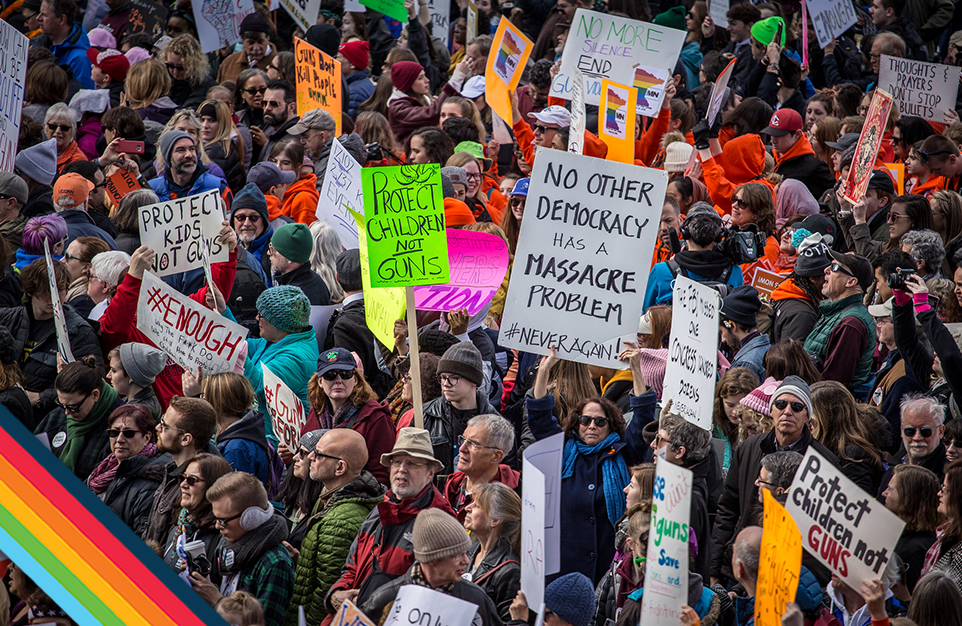 It’s. The. Guns. I Repeat: IT’S THE GUNS - QBurgh