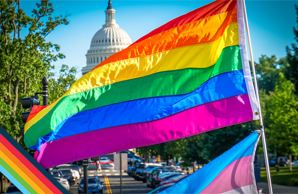 Allow Older LGBTQ Individuals to Age Their Way by Passing the Equality ...
