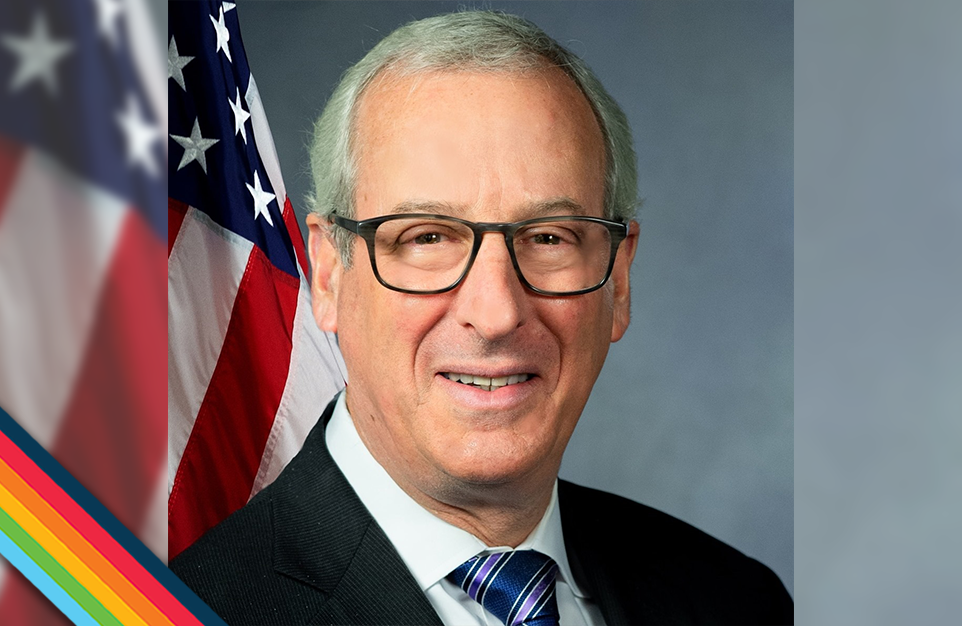 Pride to Replenish and Renew - QBurgh