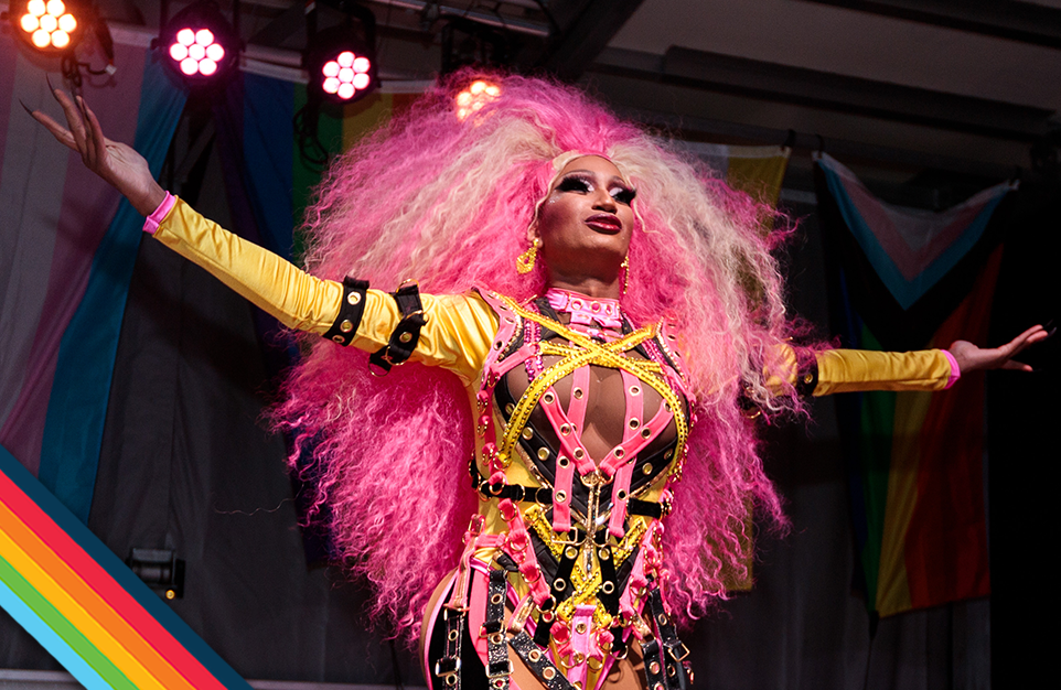 Faces & Places: Nightmare on Hellsworth '22 with Angeria Paris ...