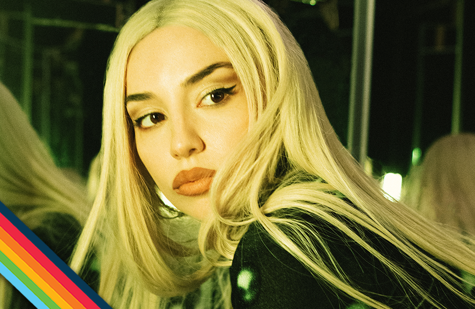 Ava Max and Fletcher to Co-Headline Pride on the Shore '23 - QBurgh