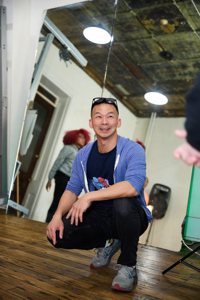 Faces & Places: Vogue 101 at True T Pittsburgh - QBurgh