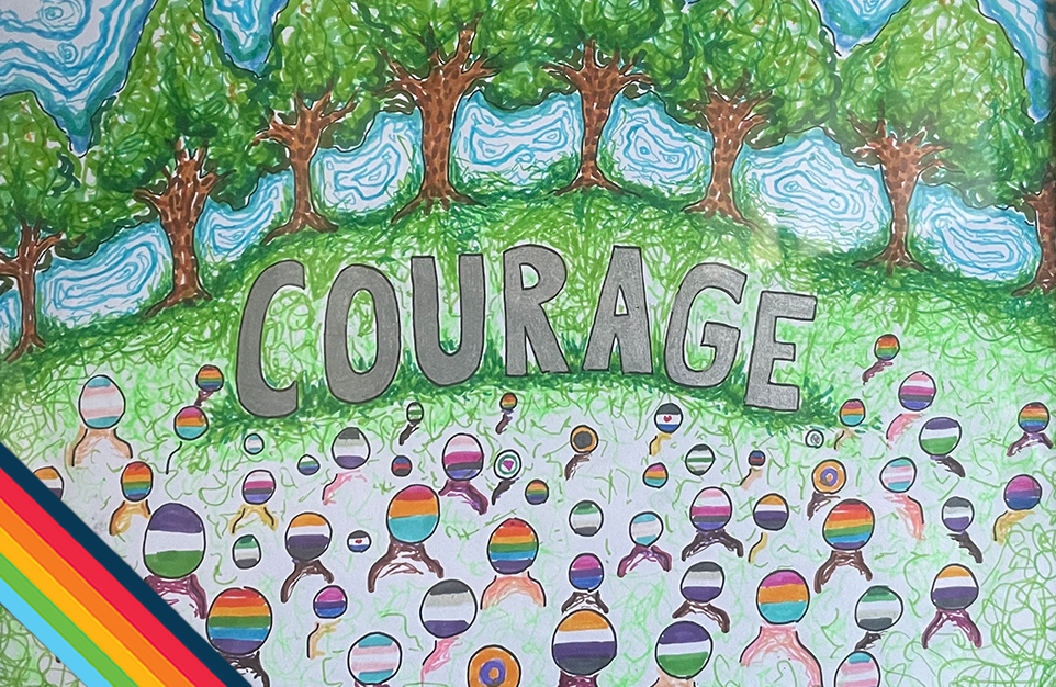 The Courage to Be - QBurgh