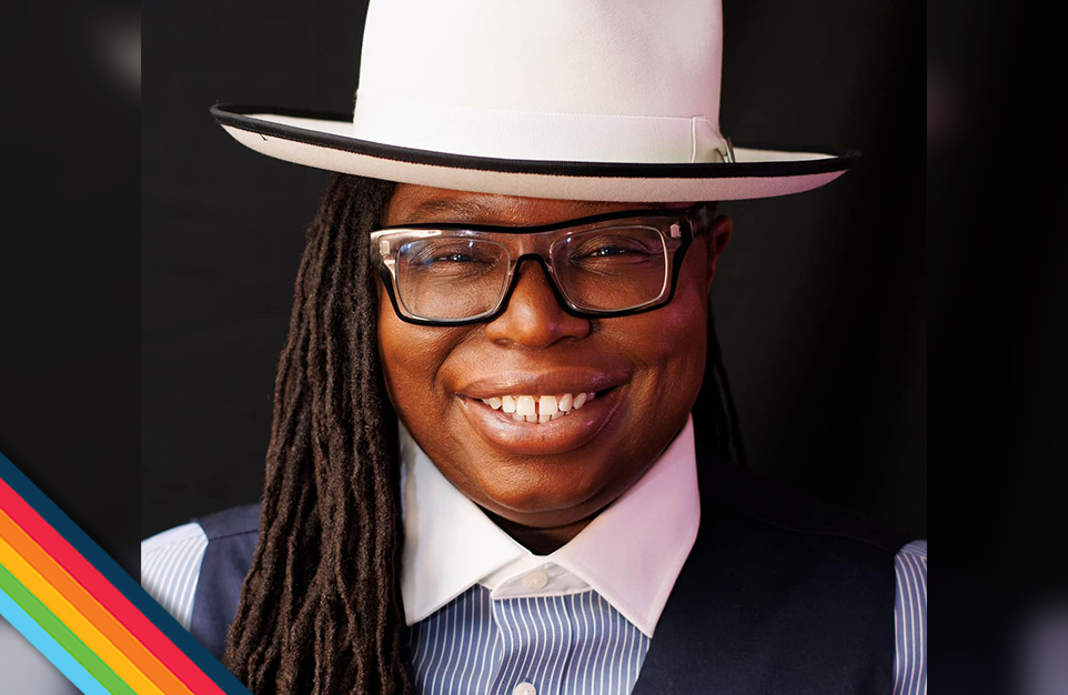 La'Tasha Mayes to Grand Marshal Pittsburgh Pride March and Parade - QBurgh