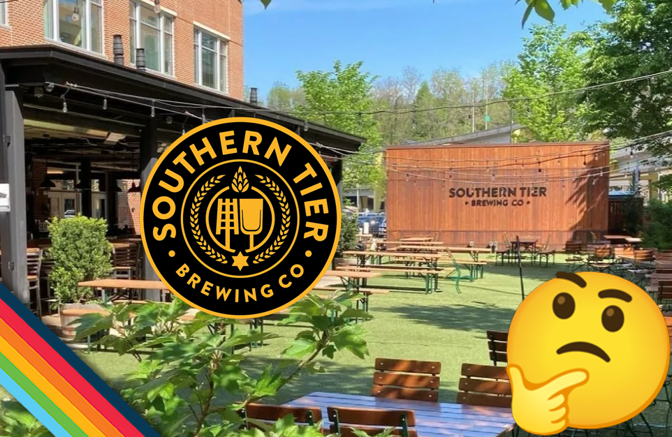They're Serving 'Fishy' Down At Southern Tier Brewing Co. Pittsburgh ...