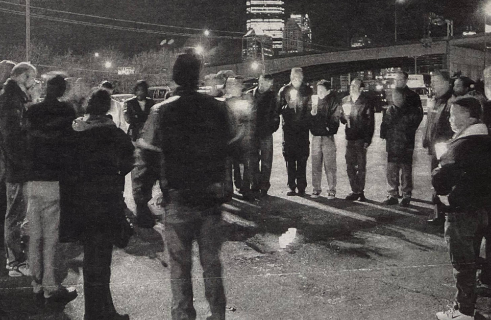 Search Continues for Suspects in Death of Sidekicks Manager - QBurgh