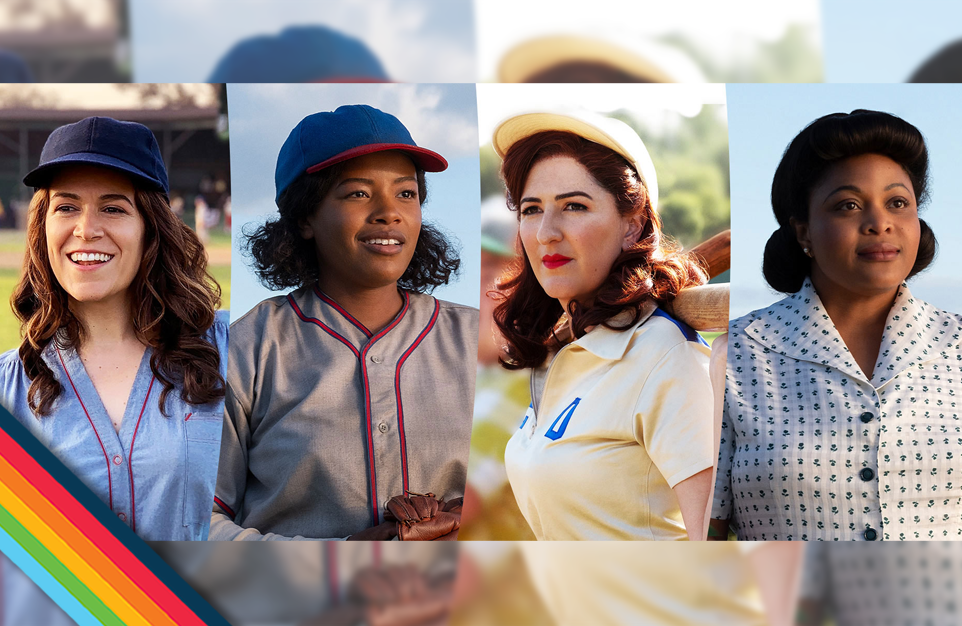 Love Letters to ‘A League of Their Own’ – The Importance of “Finding ...