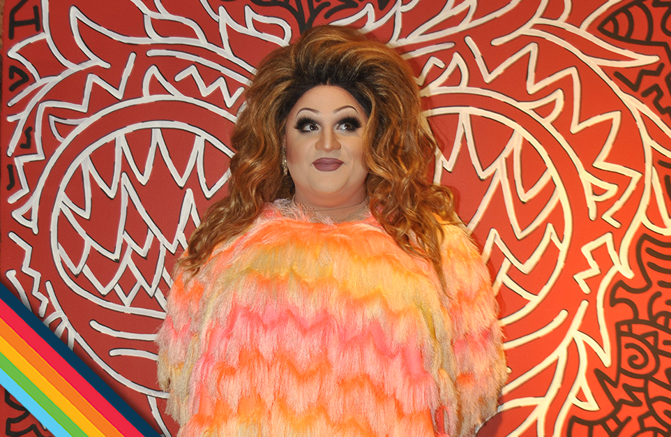Dixie Surewood Reigns as City Paper's Best Drag Performer 2023 - QBurgh