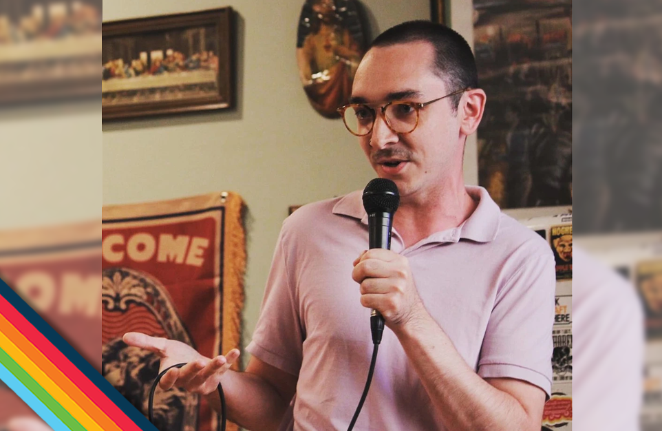 Matty Malloy is the Diva: Live From Hell - QBurgh