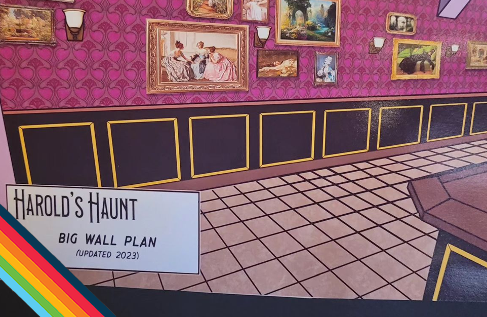 Harold's Haunt Launches Crowd Investment for Improvements and Expansion ...