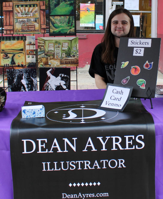 Deck Your Halls & Walls at the Handmade Arcade Holiday Market - QBurgh