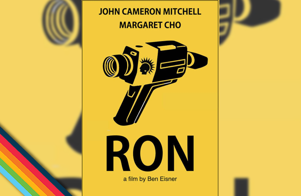 John Cameron Mitchell joins Margaret Cho for ‘Ron.’ - QBurgh