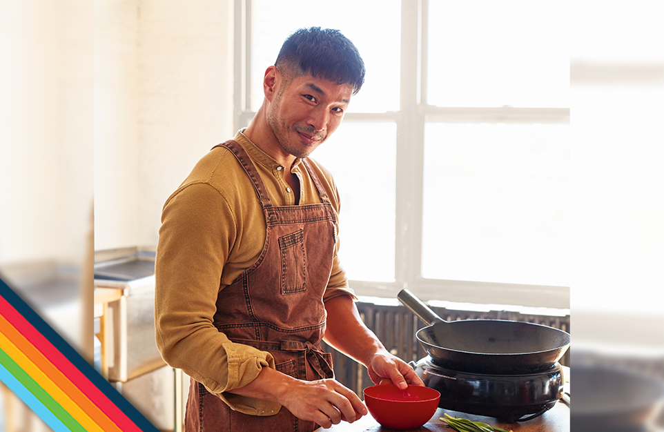 A viral TikTok chef cooks up sizzling success with their debut cookbook ...