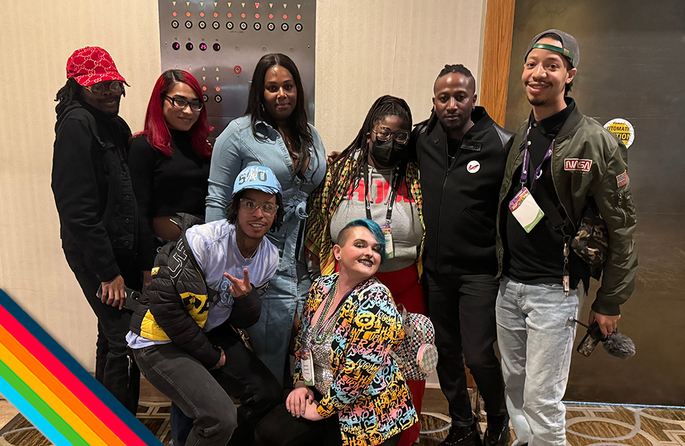 Creating Change, Building Joy, And Fighting For Our Future - QBurgh