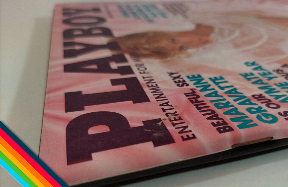 Playboy Magazine was a model of reporting on HIV/AIDS in the 1980s - QBurgh