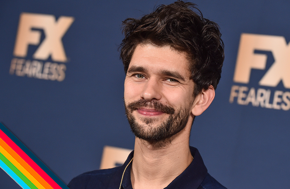 Ben Whishaw to play gay artist Peter Hujar for Ira Sachs - QBurgh