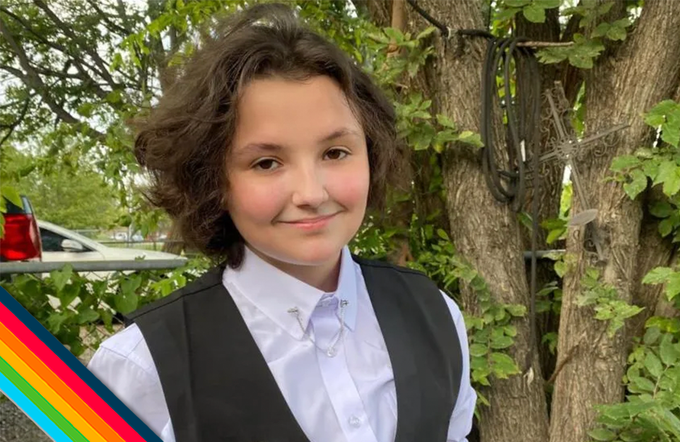 A Call to Action in the Wake of Nex Benedict's Death - QBurgh