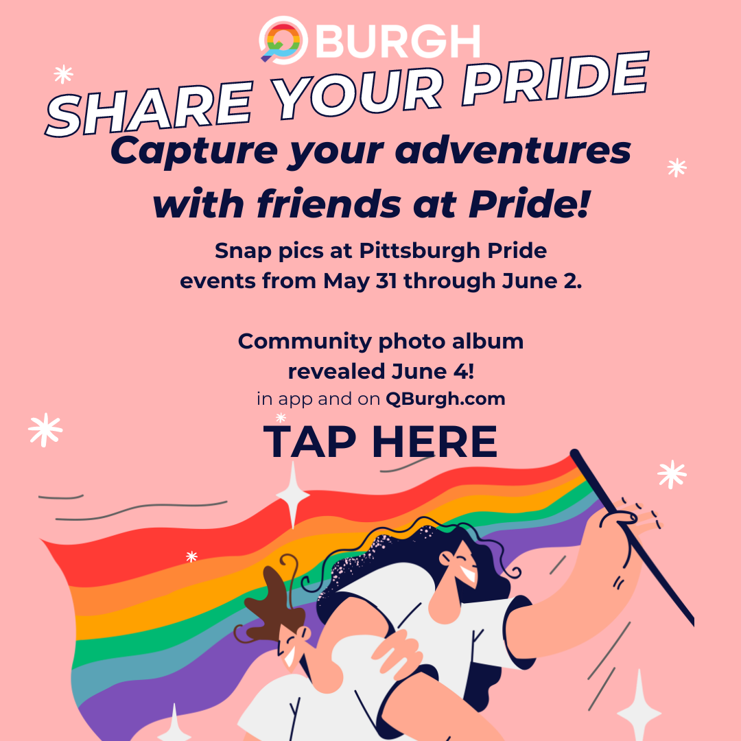 Pittsburgh Pride 2024 - QBurgh