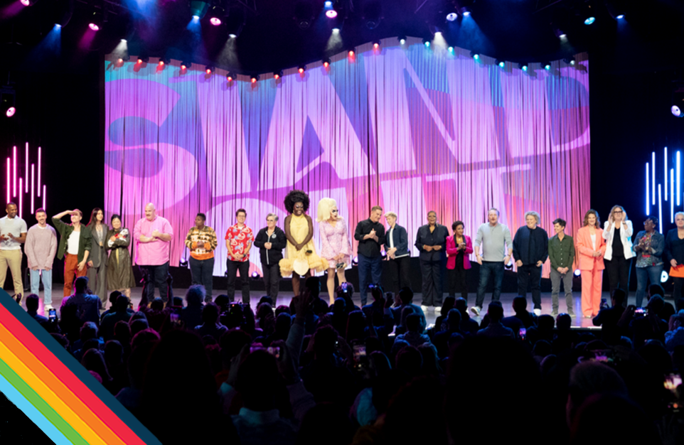 ‘Outstanding: A Comedy Revolution’ hits Netflix for Pride - QBurgh