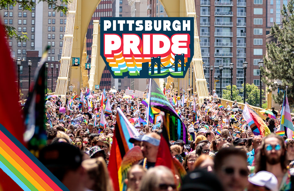 Faces & Places: Pittsburgh Pride Parade 2024 - QBurgh