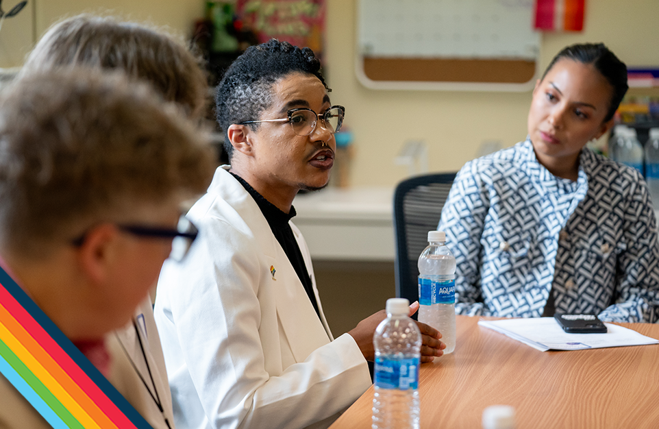 Hugh Lane Wellness hosted Federal and Pittsburgh officials Tuesday to ...