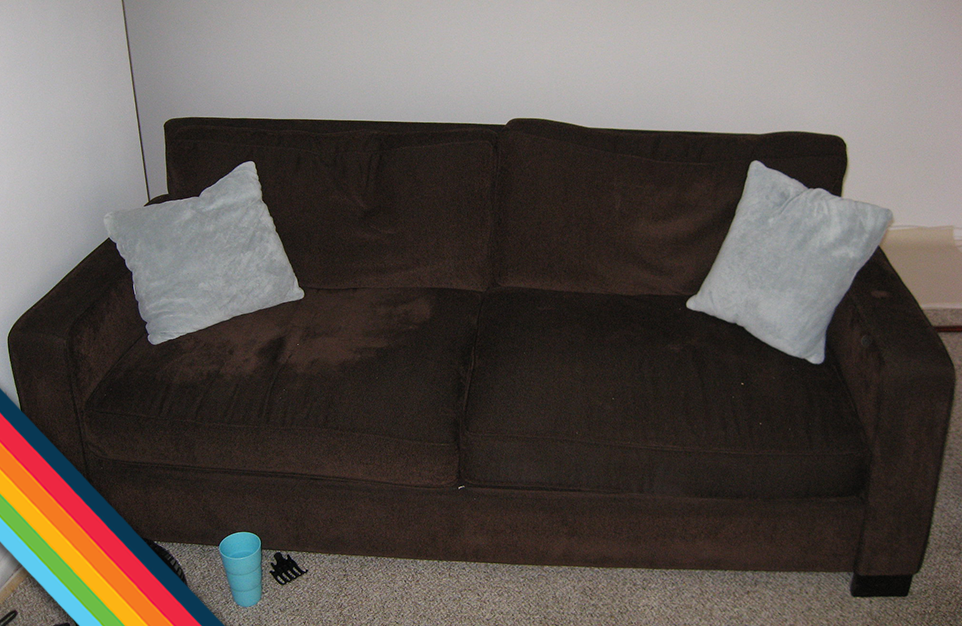 Creep JD Vance Did Not Have Sexual Relations With This Couch - QBurgh