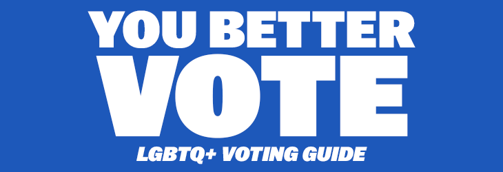 Pennsylvania LGBTQ+ Voter Guide - QBurgh